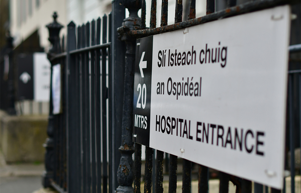 Why can no one find the eye hospital? | The Spectator Australia