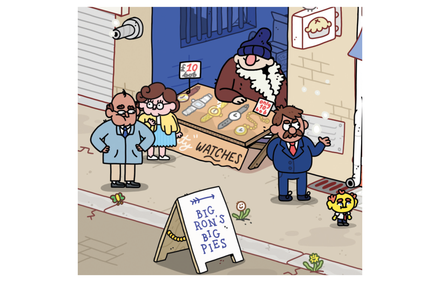 Can video games be funny? | The Spectator Australia
