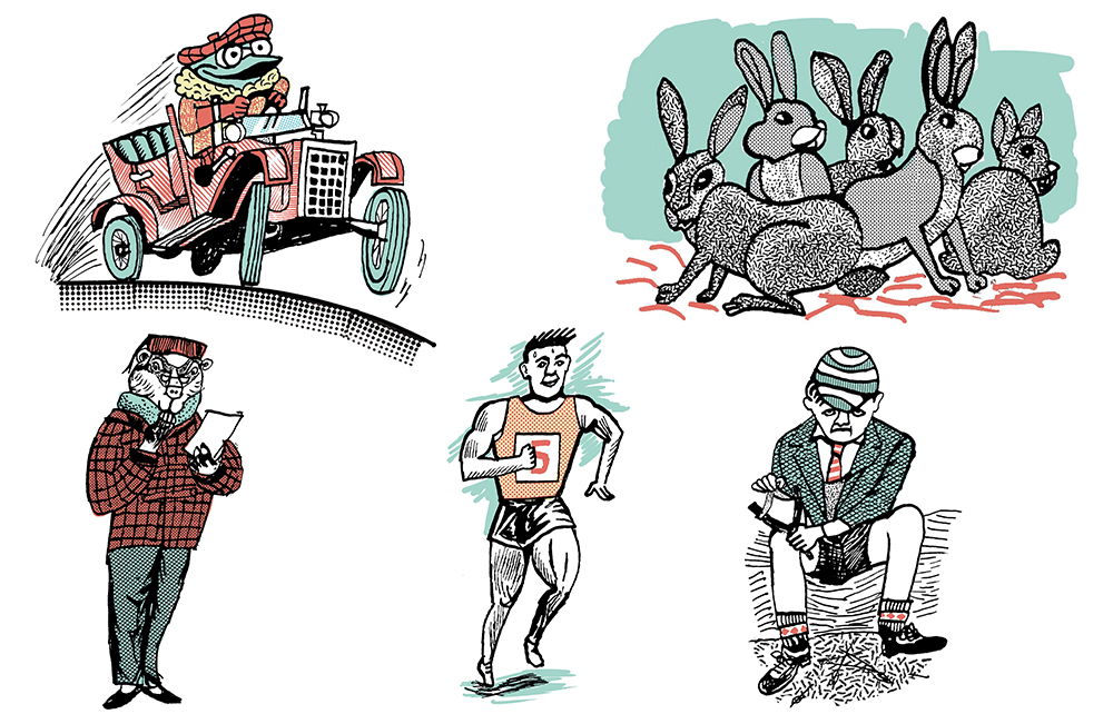 Who is your favourite character in children’s literature?