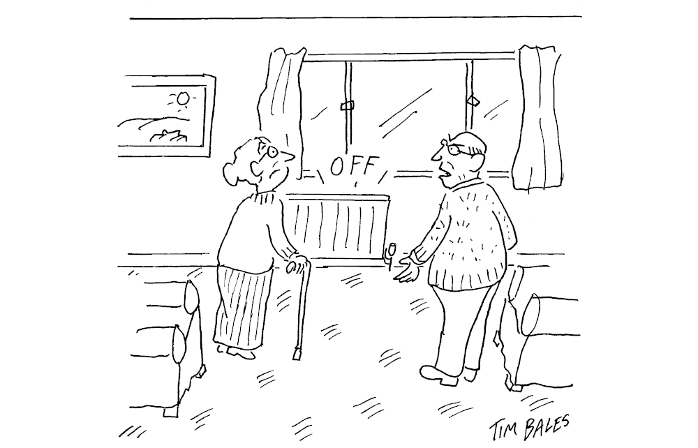 I hope Rachel Reeves is feeling the heat | The Spectator Australia