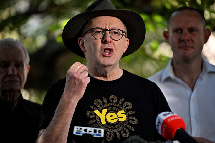 Author: Rebecca Weisser | The Spectator Australia