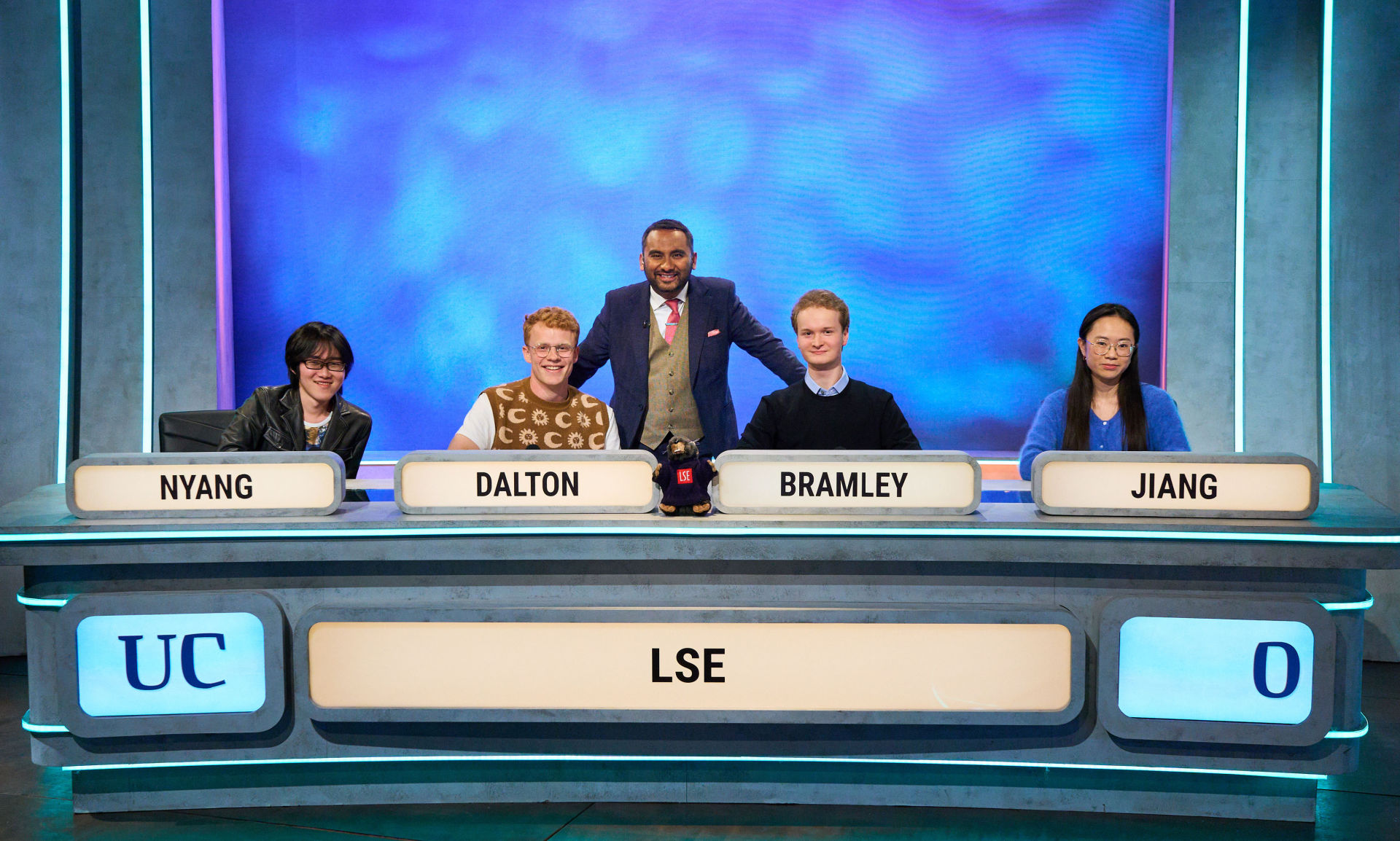 The quest for diversity could finish off University Challenge | The ...