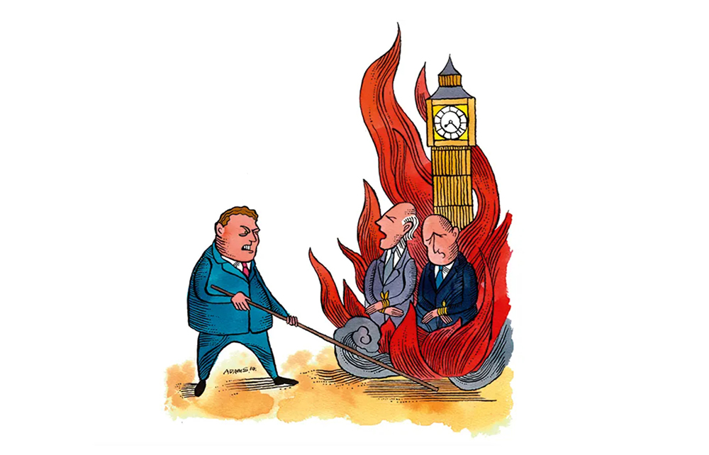 Inside an MP’s inbox | The Spectator Australia