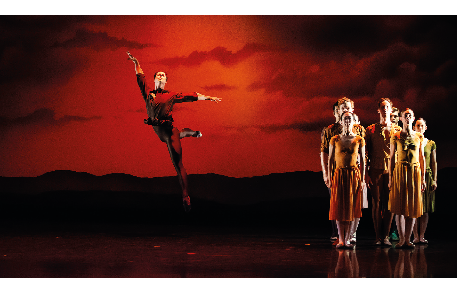 Expressive and eloquent: Northern Ballet's Three Short Ballets reviewed ...