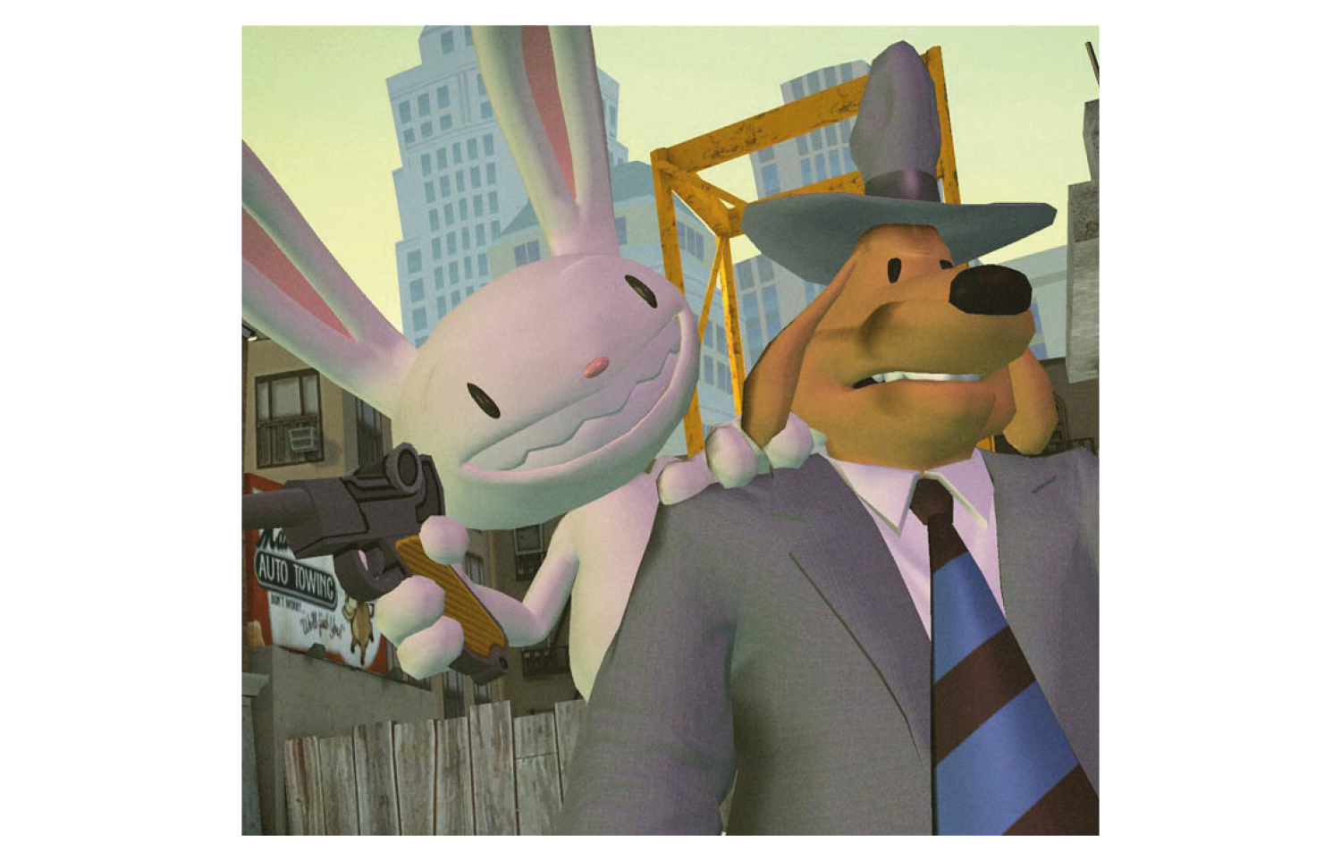Charming and silly: Sam & Max – The Devil’s Playhouse reviewed | The ...