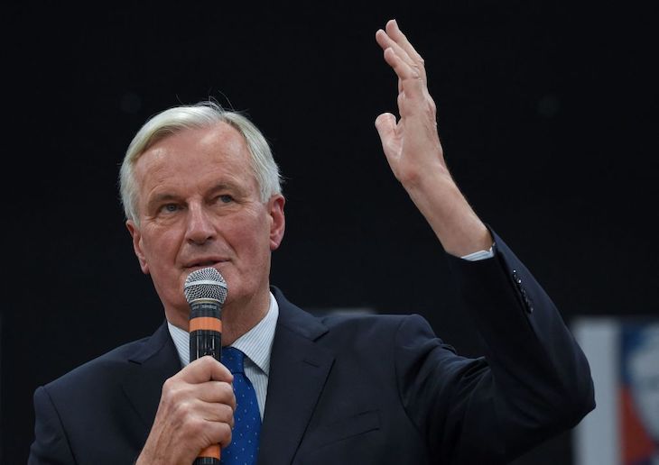 Michel Barnier is France’s new PM. It’s hard to think of a worse job ...