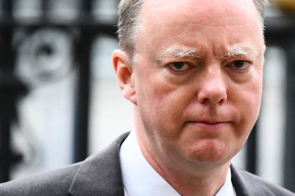 What is Chris Whitty up to? | The Spectator Australia