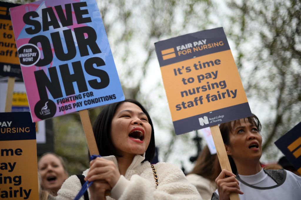 It’s no surprise nurses want a bigger pay rise | The Spectator Australia