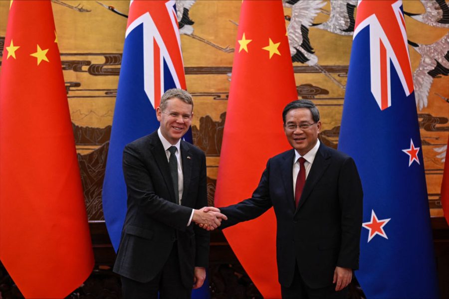 How does New Zealand solve a problem like China? | The Spectator Australia