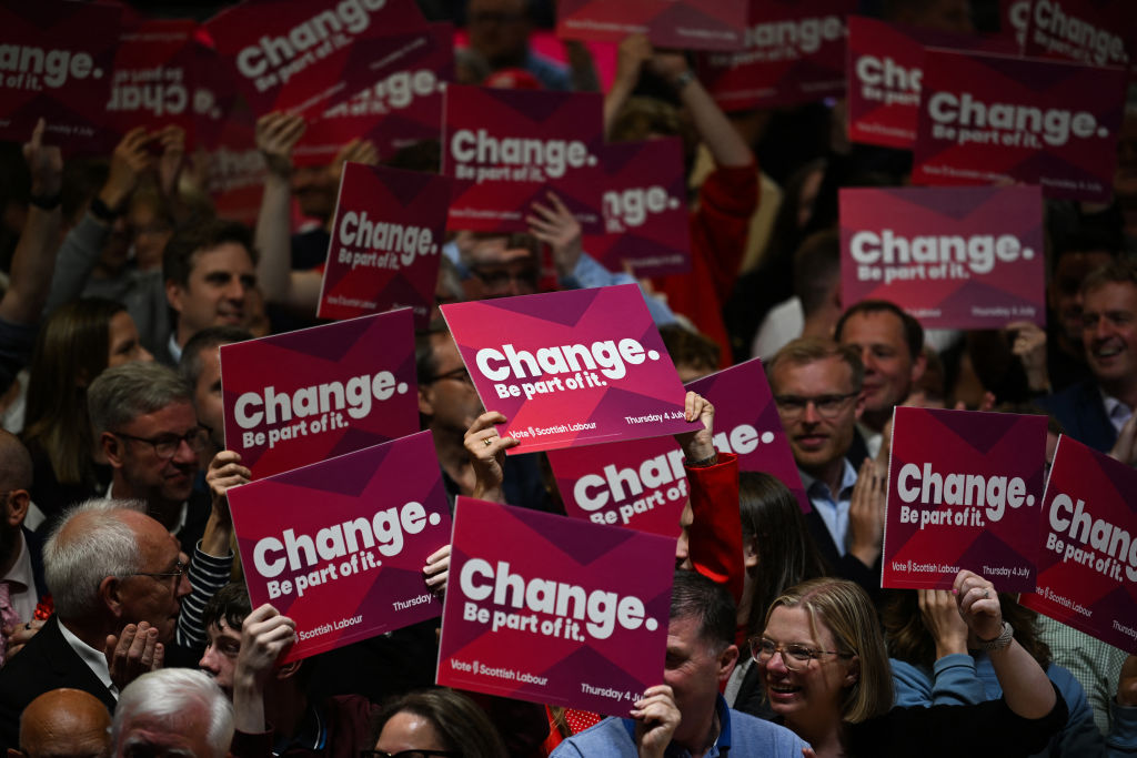 Women’s committee chair struggles to define a woman | The Spectator ...