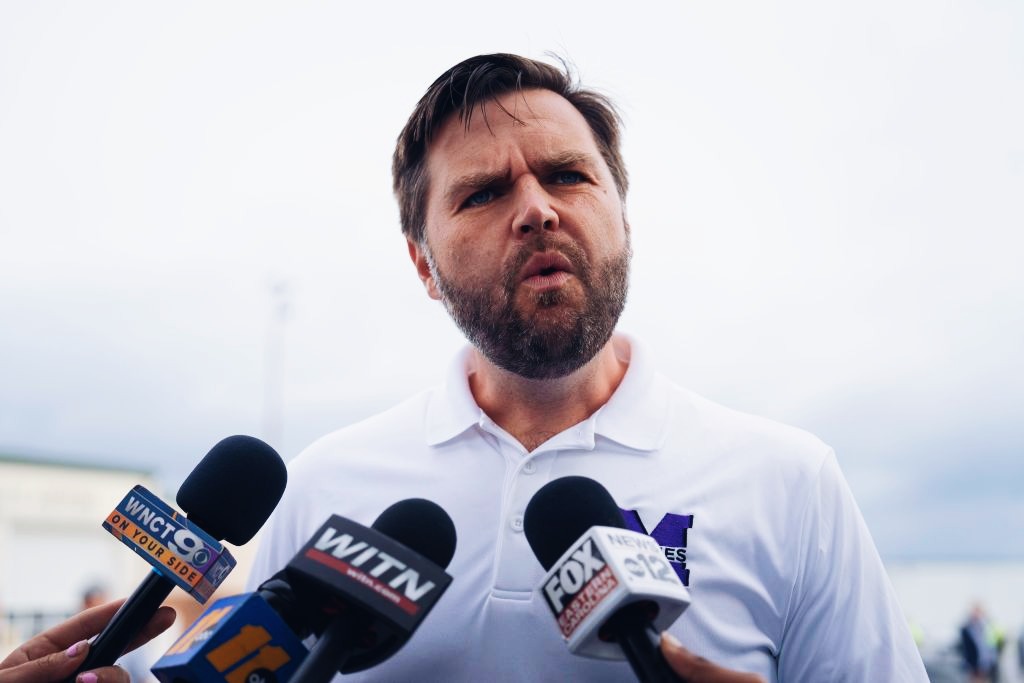 Why JD Vance ‘created’ the pet-eating immigrants | The Spectator Australia