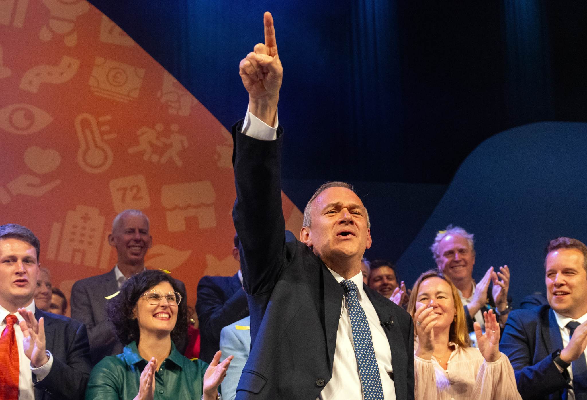 Two takeaways from Ed Davey’s conference speech | The Spectator Australia