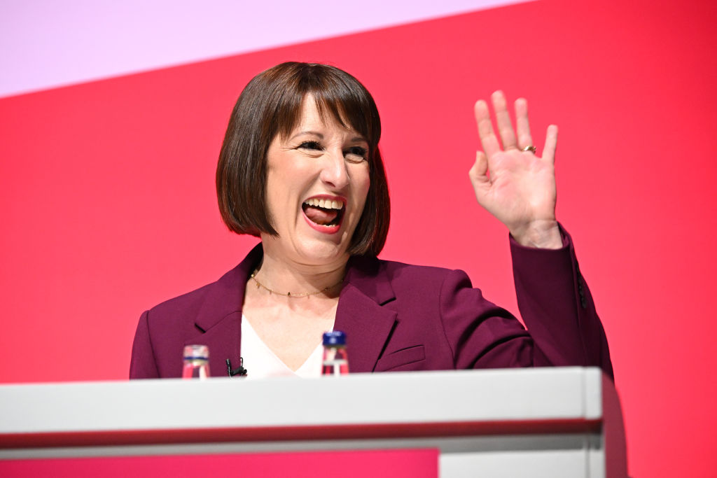 Who was the real audience for Rachel Reeves’s speech? | The Spectator ...