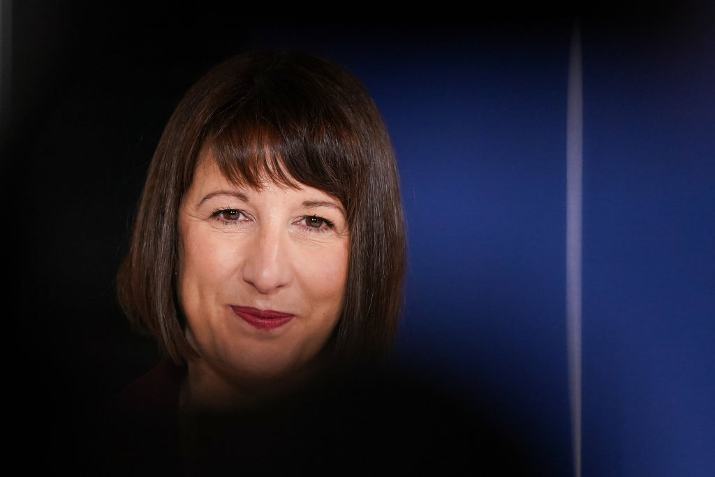 Why has Rachel Reeves suddenly become cheery? | The Spectator Australia