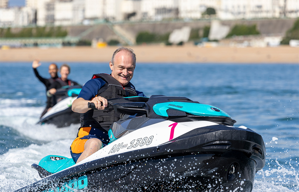 Ed Davey’s game plan | The Spectator Australia