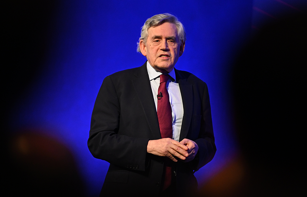 Is Gordon Brown back? | The Spectator Australia