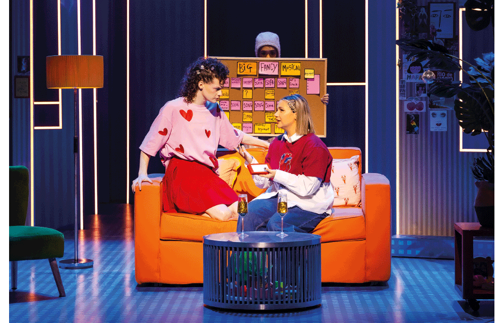 A massive, joyous, sensational hit: Why Am I So Single? reviewed | The ...