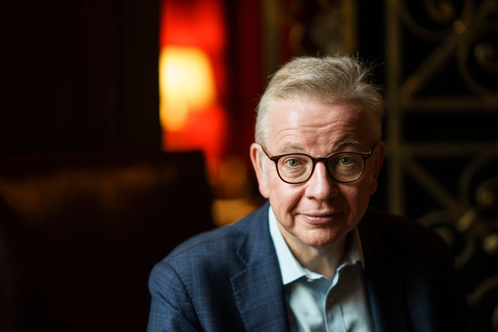Michael Gove is the new editor of The Spectator | The Spectator Australia