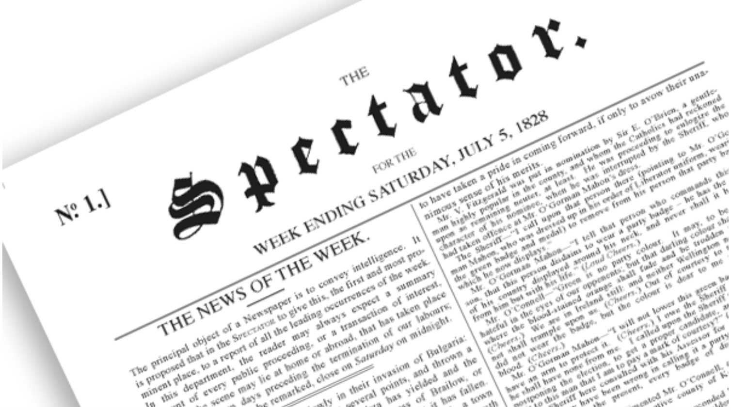 The Spectator’s new owner – and new era | The Spectator Australia