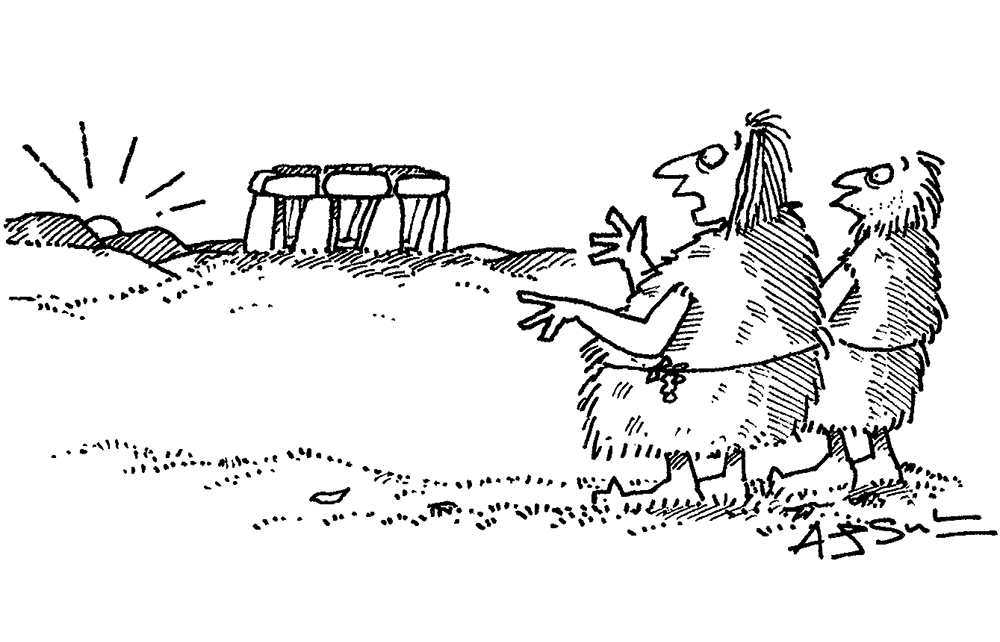 Behold the autumn solstice | The Spectator Australia