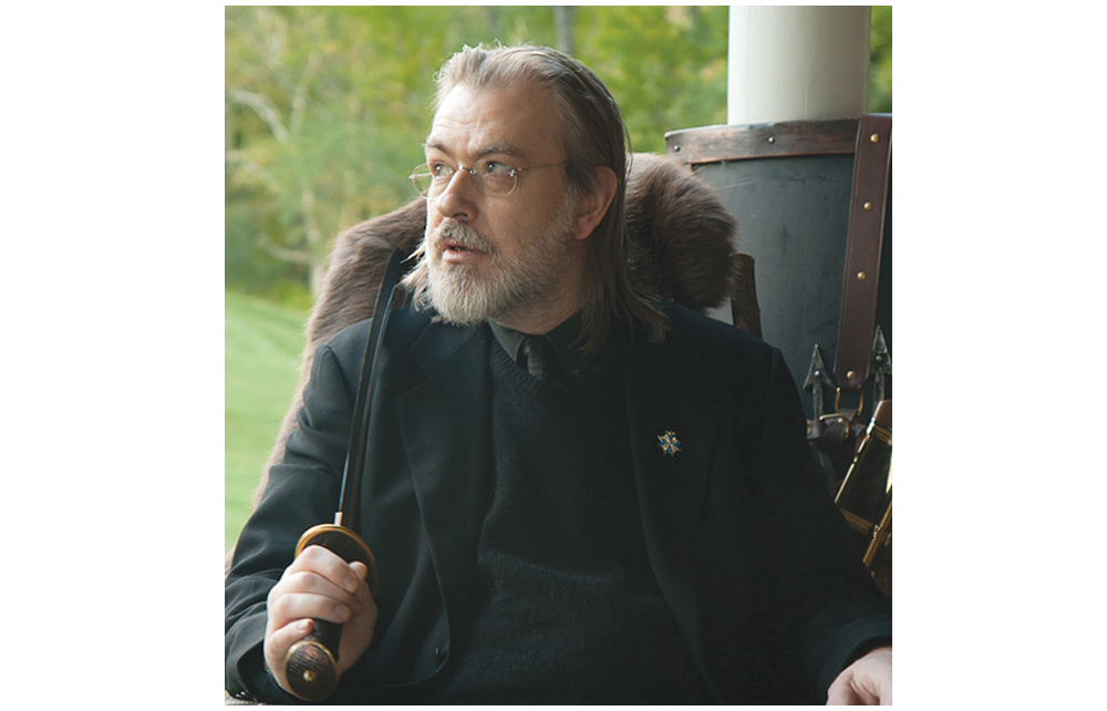 ‘I had once been a cat’ – the feline fantasies of Caleb Carr | The ...