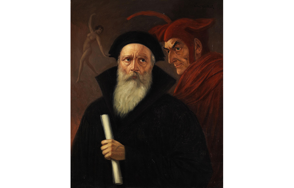 The enduring mystery of Goethe’s Faust | The Spectator Australia