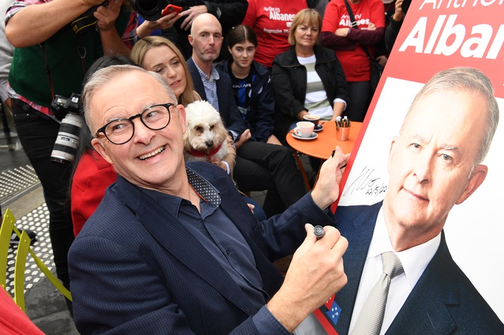 Albanese is a disappointment, not a surprise | The Spectator Australia