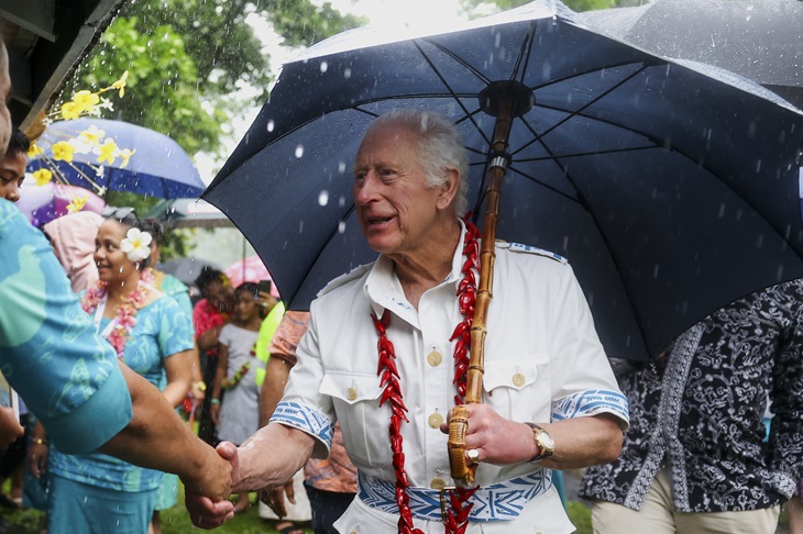 From pioneers to puppets | The Spectator Australia