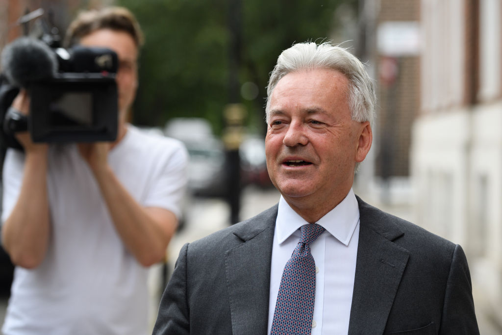 Will the Tories suspend Alan Duncan? | The Spectator Australia