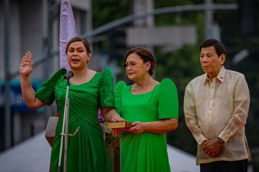 Is this the end for the Philippines’ Duterte family?