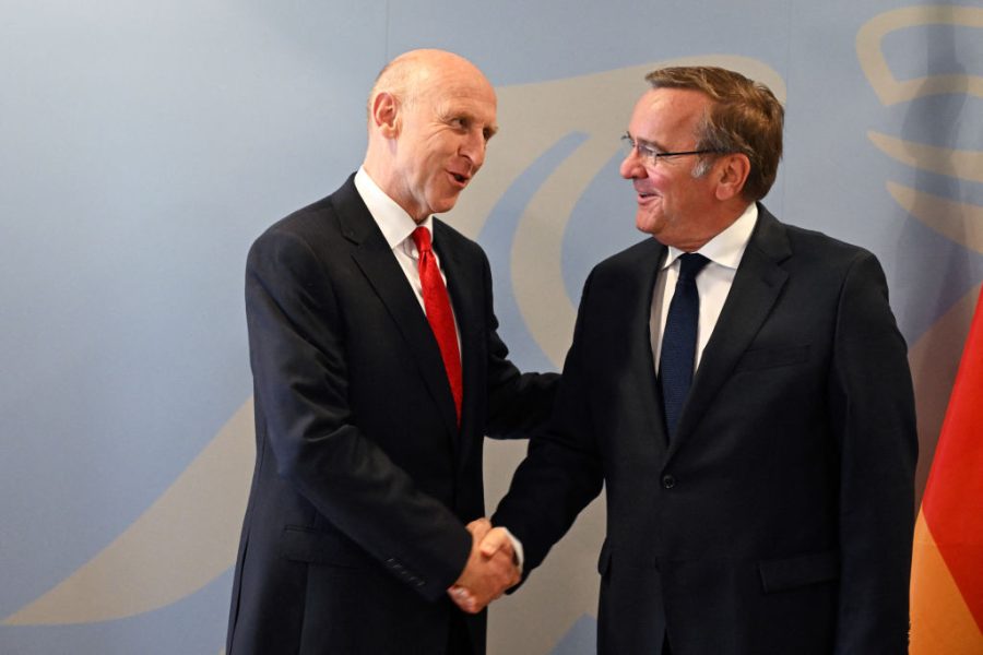 Why do Britain and Germany need their own defence pact? | The Spectator ...