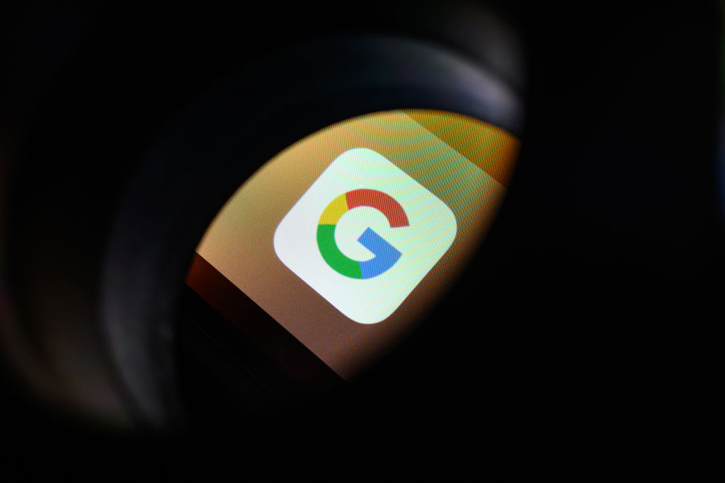 The break-up of Google is long overdue | The Spectator Australia