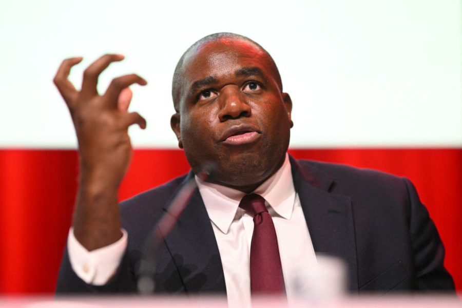 David Lammy can’t afford to let down South Korea | The Spectator Australia