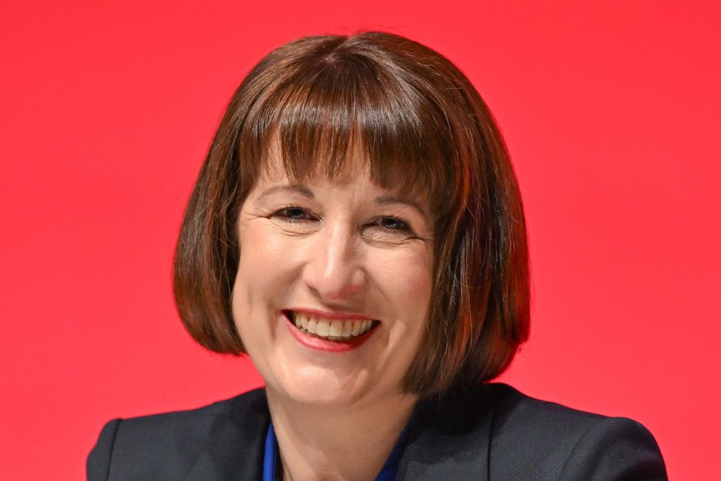 Reeves snubs Thatcher Chancellor pic for ‘Red Ellen’ | The Spectator ...