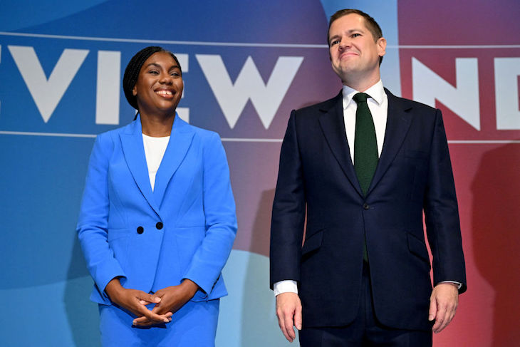 The Tory leadership contest is Badenoch’s to lose | The Spectator Australia