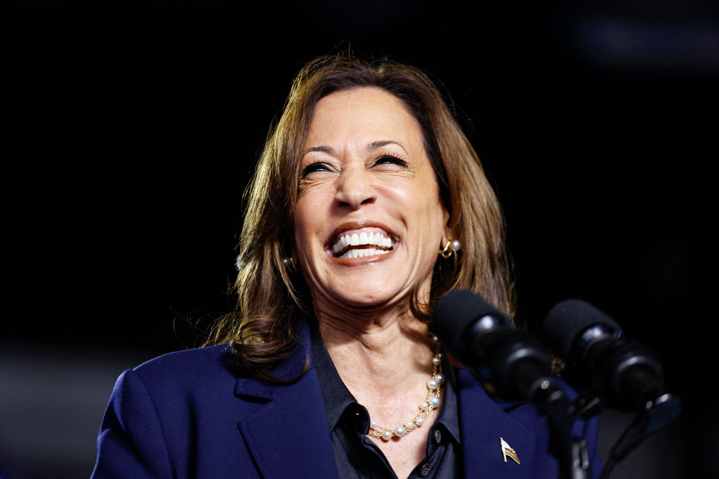 Labour can’t help Kamala Harris | The Spectator Australia