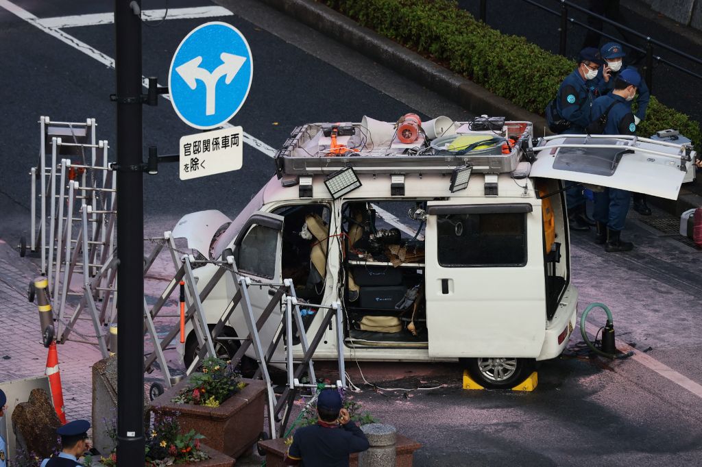 A day of violence in Tokyo | The Spectator Australia