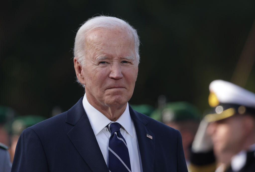 Joe Biden wants Bibi to be careful | The Spectator Australia