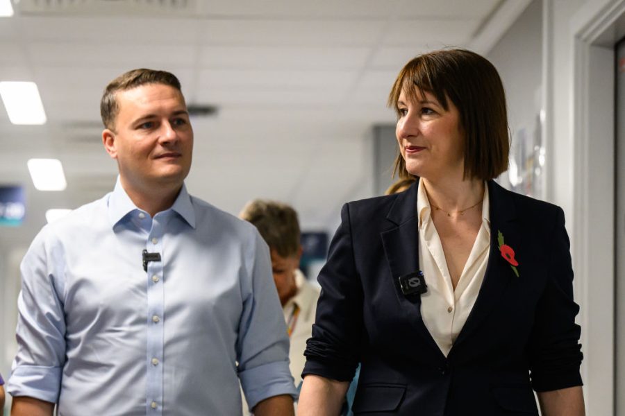 Yet another NHS Budget boost – but where’s the reform? | The Spectator ...