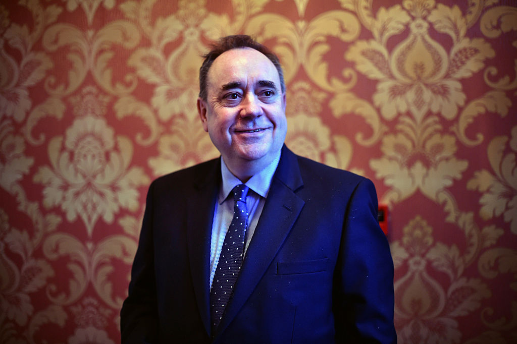 We will never see the likes of Alex Salmond again | The Spectator Australia
