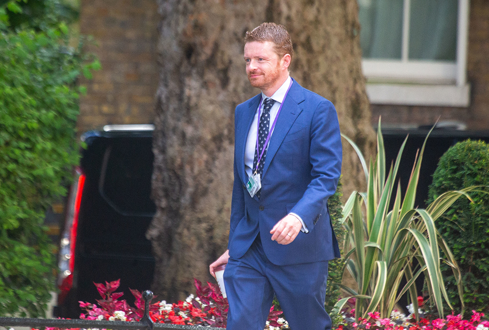 Can Morgan McSweeney reboot the government machine? | The Spectator ...