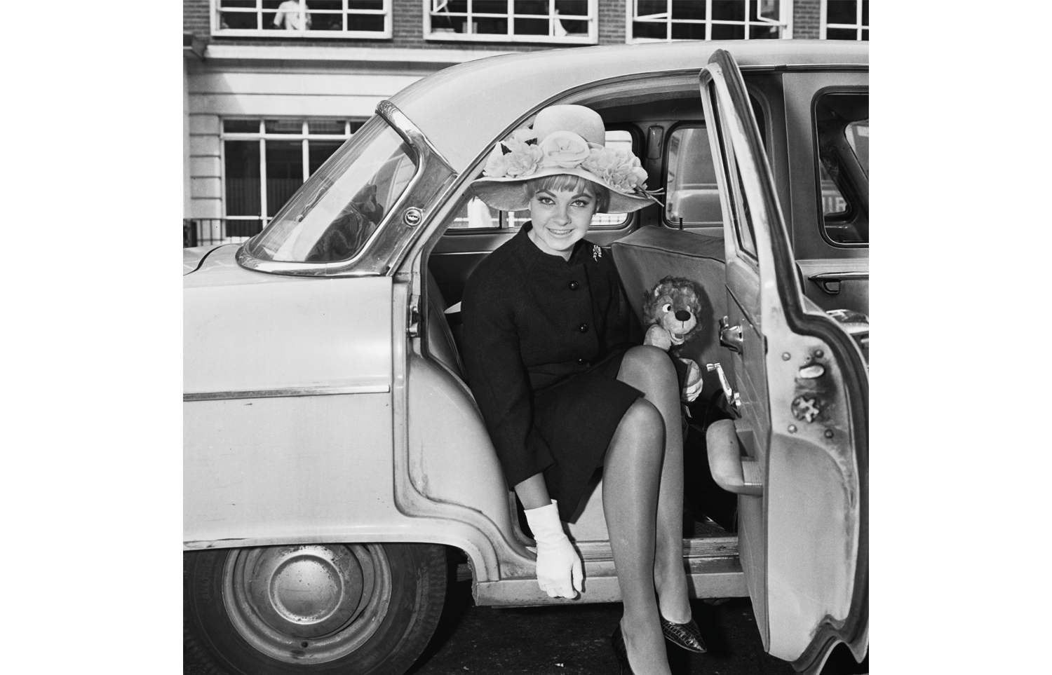 Mandy Rice-Davies saw the Profumo affair as an adventure, not a scandal ...