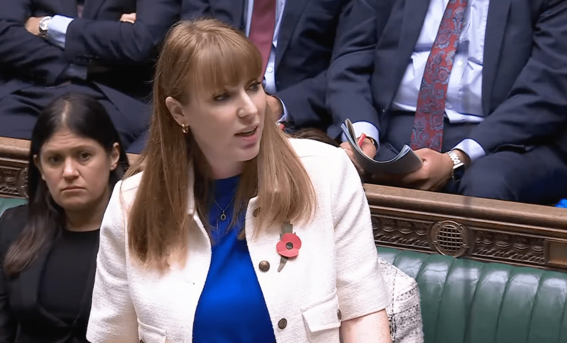 Angela Rayner’s drama-queen habit at PMQs | The Spectator Australia