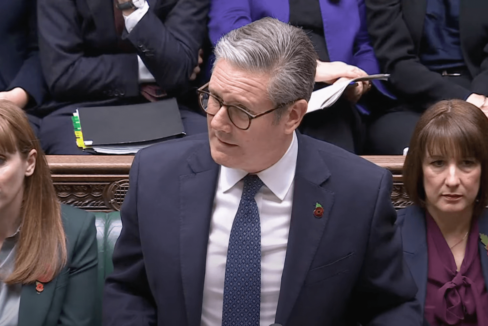 Rishi Sunak says farewell to Keir Starmer | The Spectator Australia