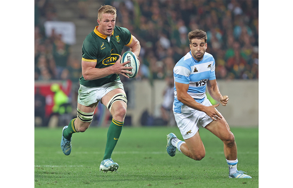 Sorry, but you’ve got to love the Springboks | The Spectator Australia