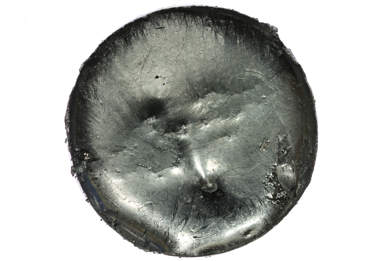 Why you should worry about gallium | The Spectator Australia