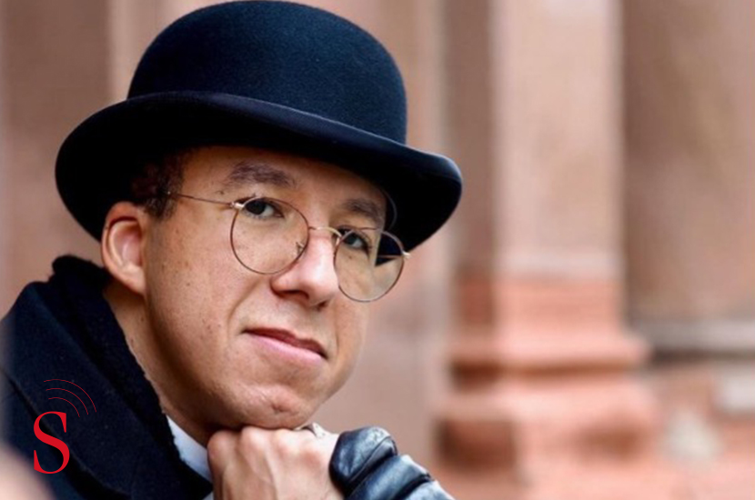 Why I left the UK, with Calvin Robinson