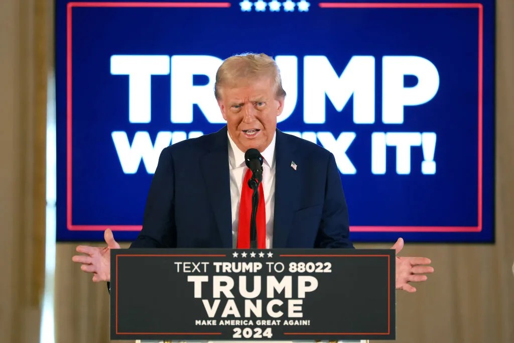 Trump and his lawyers take on the Syndicate | The Spectator Australia