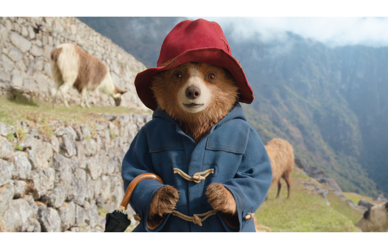 Too cautious and wildly over the top at the same time: Paddington in ...