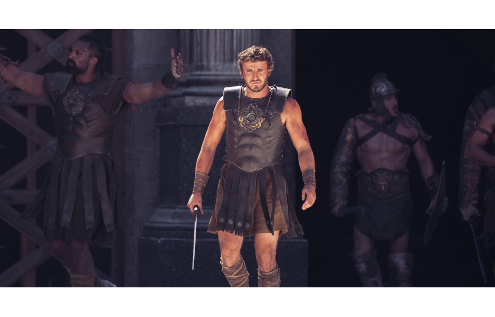 Is it meant to be a comedy? Gladiator II reviewed | The Spectator Australia